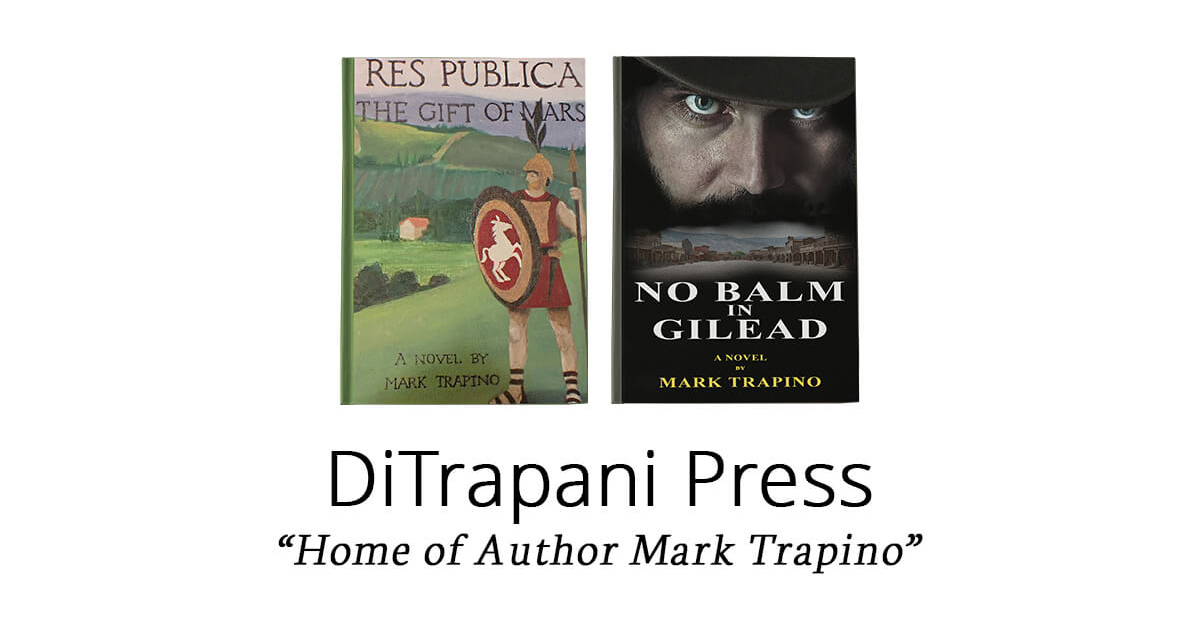 Published Works – DiTrapani Press